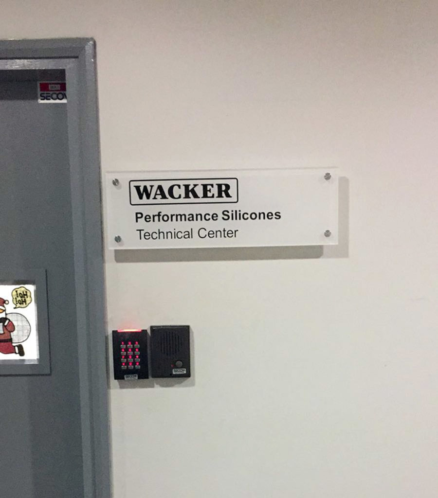 Wacker | Singapore Signage Supplier, Signboard Maker, LED Neon Signage