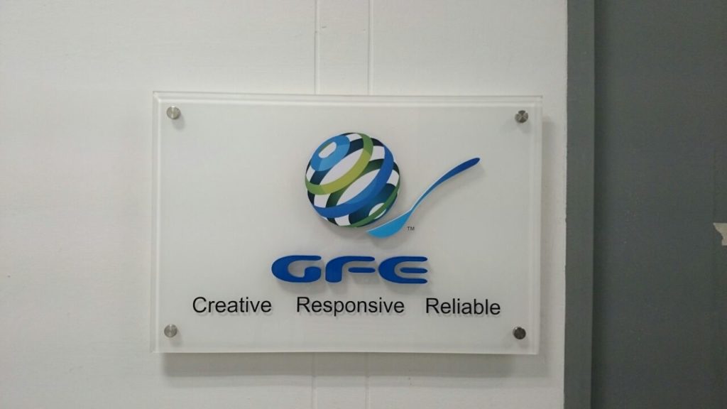 CFE | Singapore Signage Supplier, Signboard Maker, LED Neon Signage