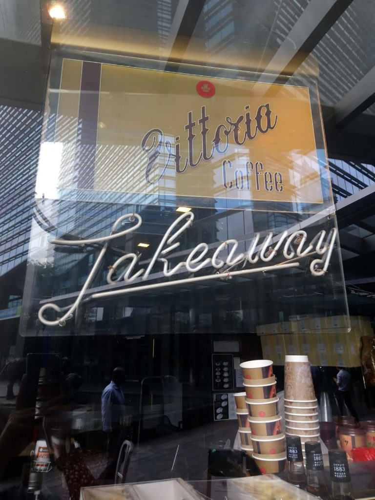 Take Away | Singapore Signage Supplier, Signboard Maker, LED Neon Signage