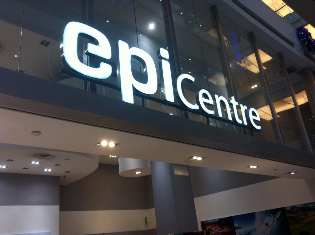 Epi | Singapore Signage Supplier, Signboard Maker, LED Neon Signage