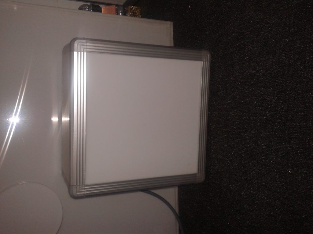 System Light Sample | Singapore Signage Supplier, Signboard Maker, LED ...